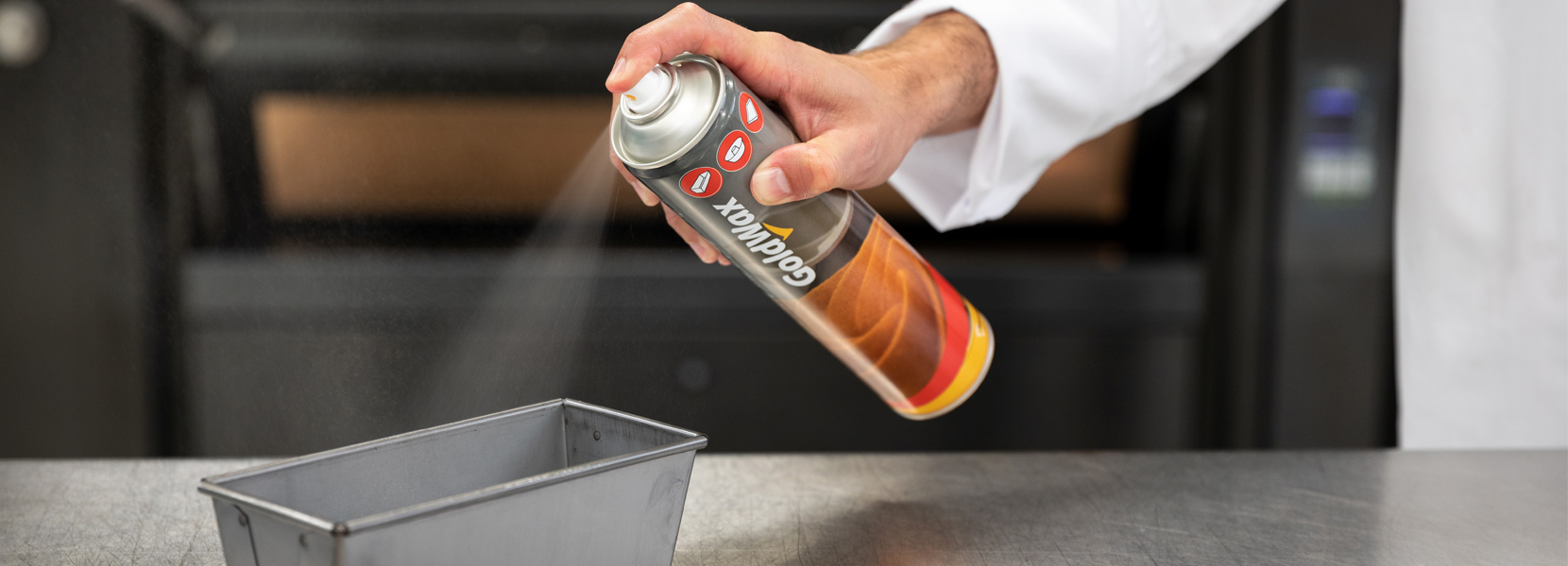 GOLDWAX SPRAY | Products | Sonneveld