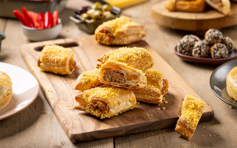 Savoury Fillings - SonPulse | Sonneveld