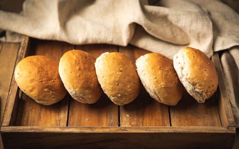 Multigrain Buns (Fermenson) | Sonneveld