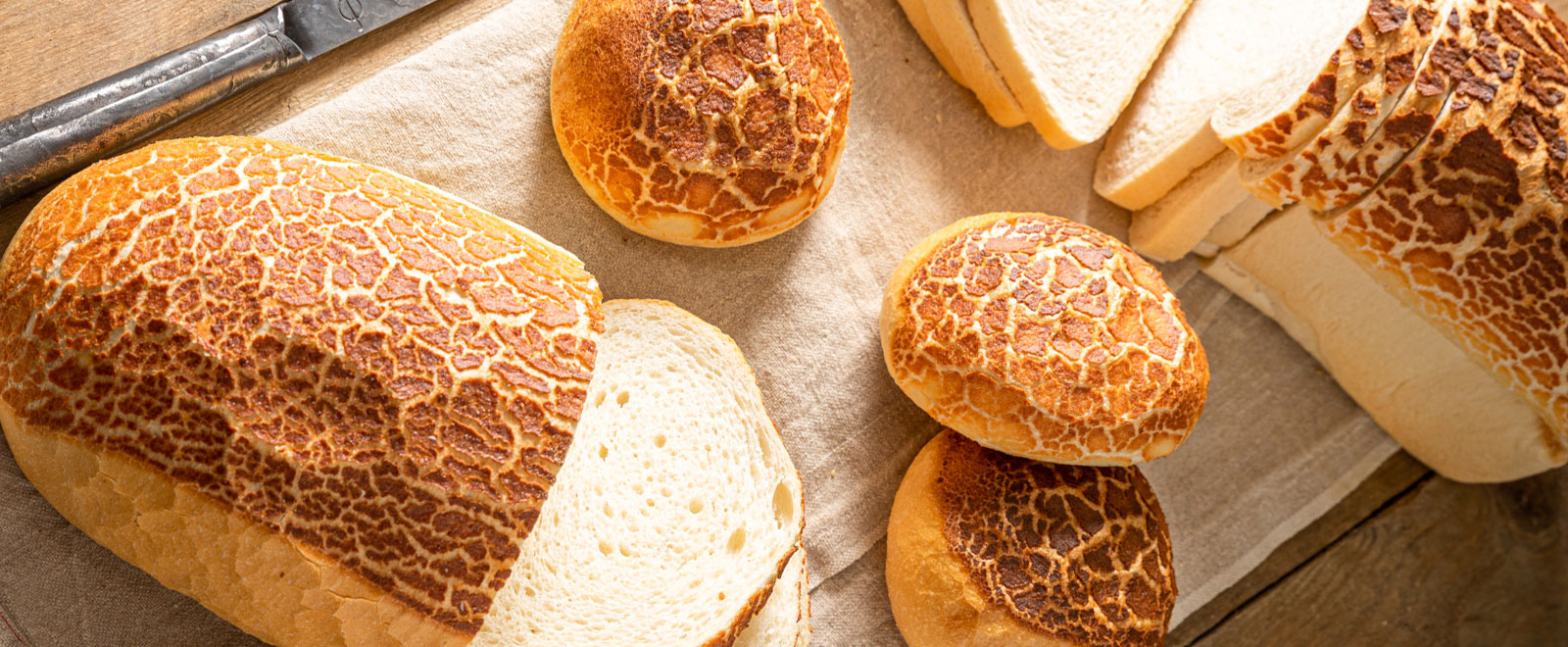 TIGER PASTE DECORATION MIX | Products | Sonneveld