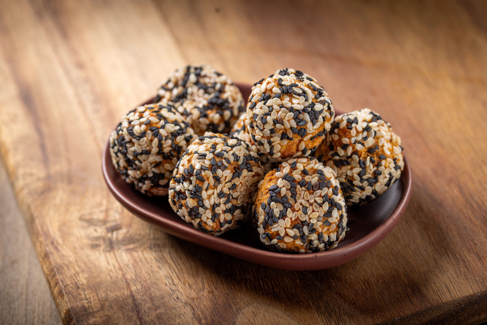 Savoury Japanese Balls (SonPulse Savoury Filling Japanese) | Sonneveld