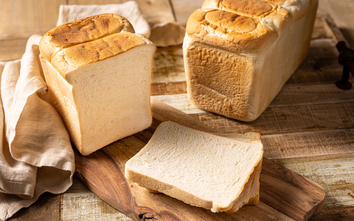 White Toast Bread - Sonplus Softsilk | Sonneveld